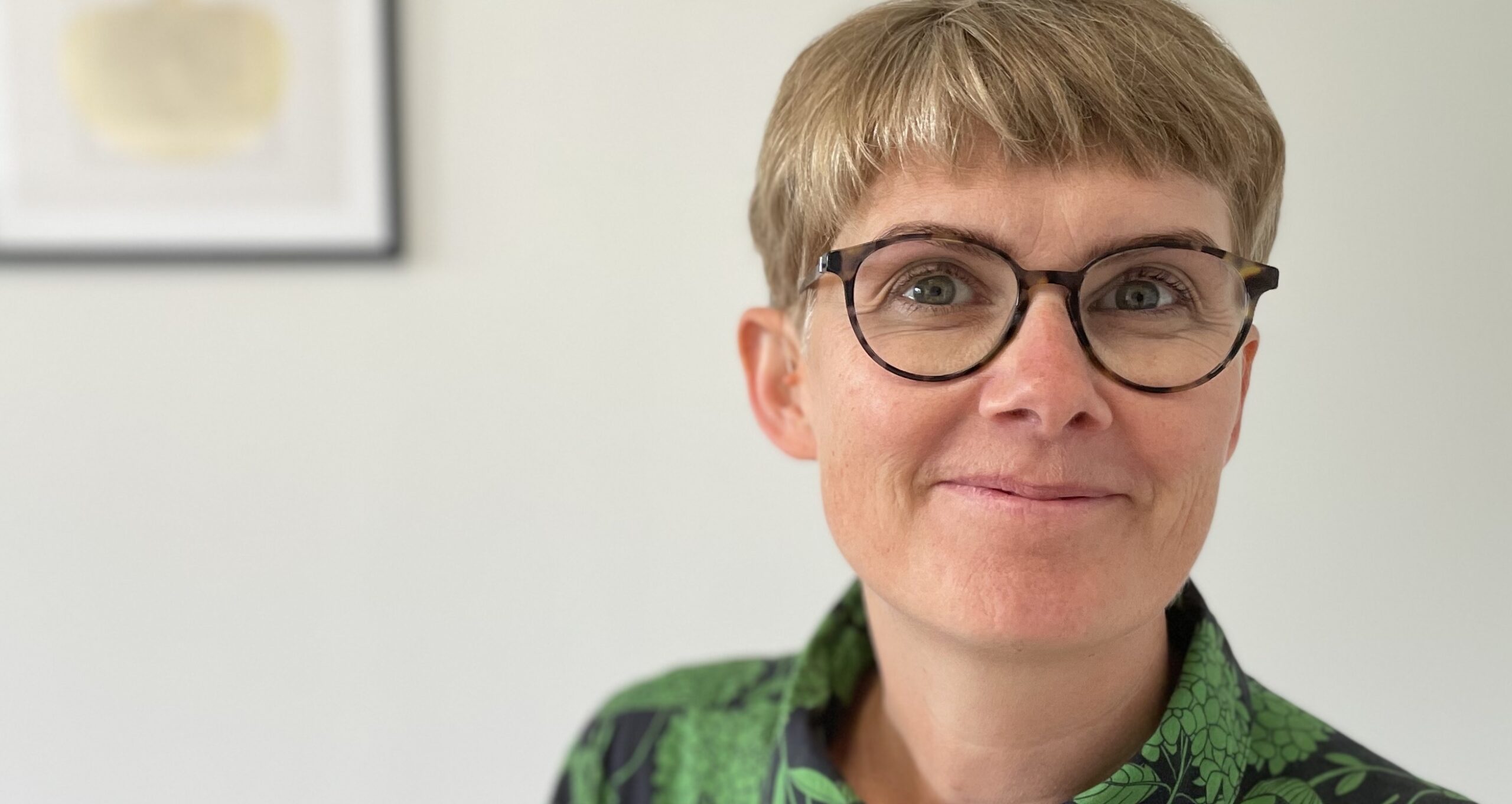 Psykolog Tine Willads Rasmussen